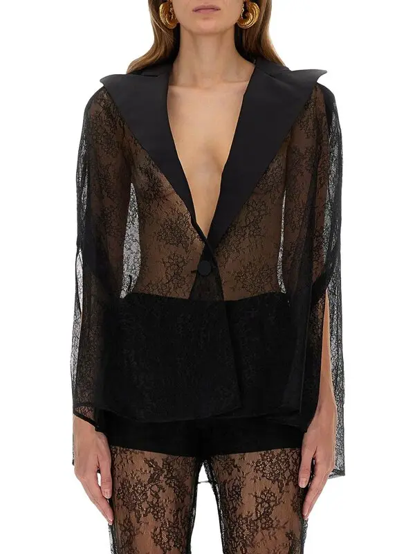 Nina Ricci Top - Black