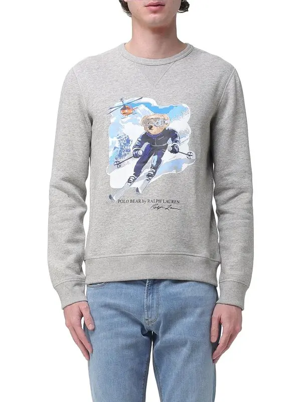 Polo Ralph Lauren Sweatshirt - Grey