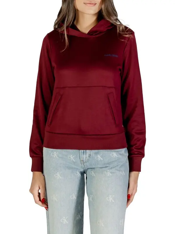 Calvin Klein Sweatshirt - Burgundy