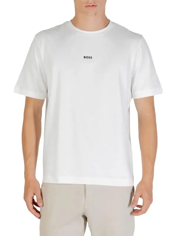 BOSS T-shirt - White 1