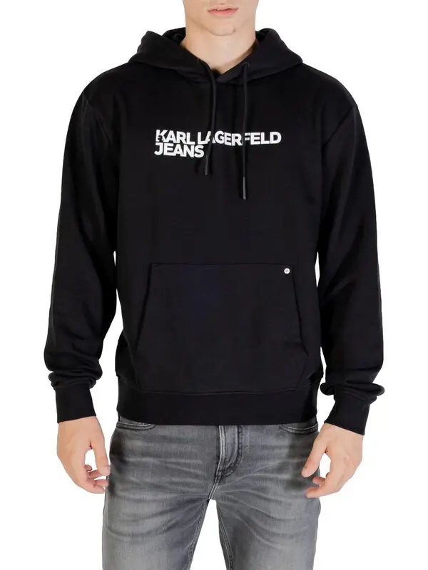 Karl Lagerfeld Sweatshirt - Black