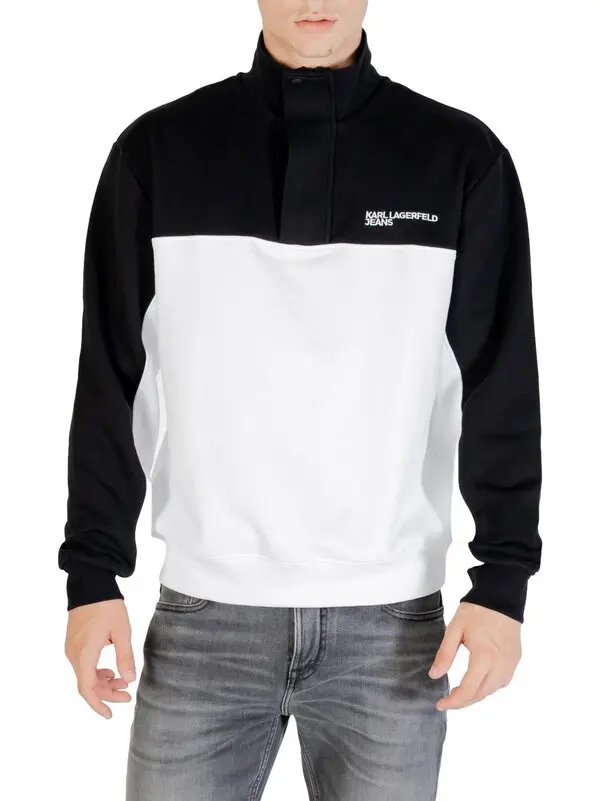 Karl Lagerfeld Sweatshirt - White