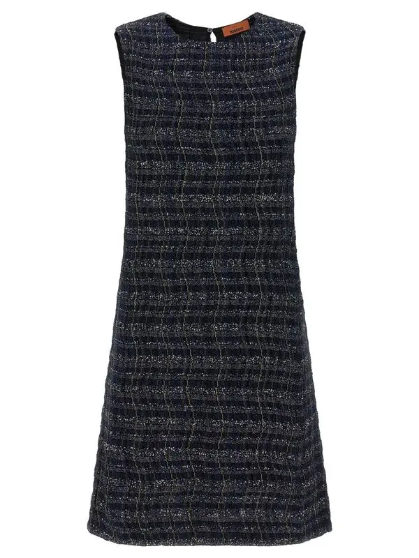 Missoni Sleeveless Dress - Multicolor