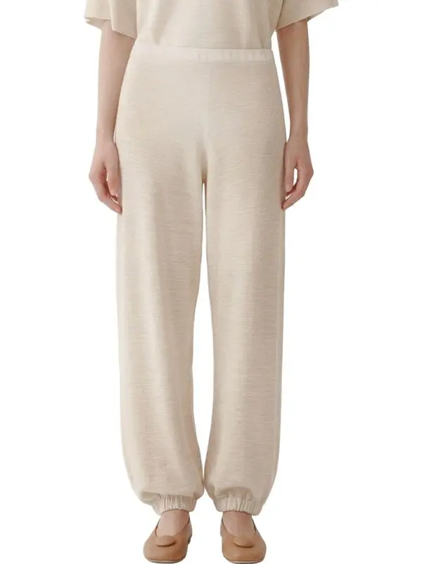 Fabiana Filippi Pants - Ivory