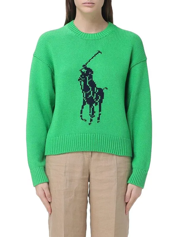 Polo Ralph Lauren Sweater - Green