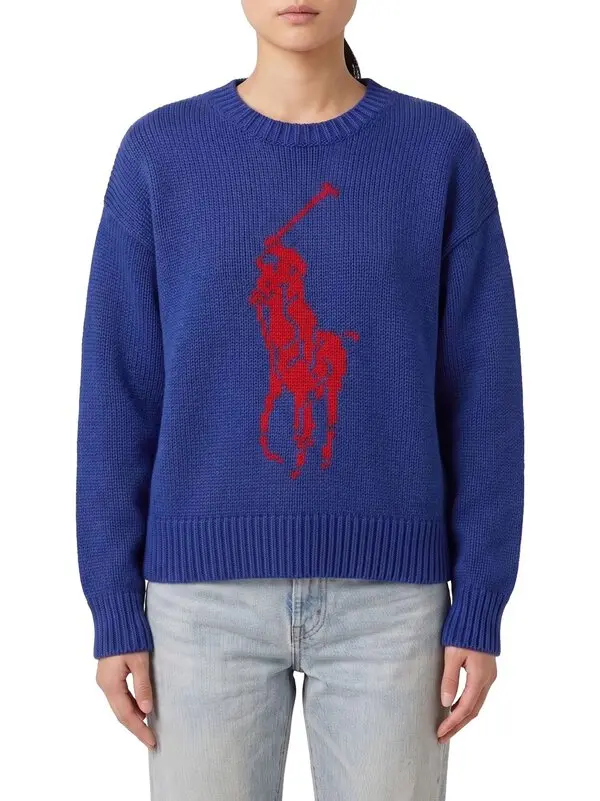 Polo Ralph Lauren Sweater - Royal Blue