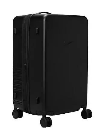 Nike Medium Hardshell 96l Luggage - Black