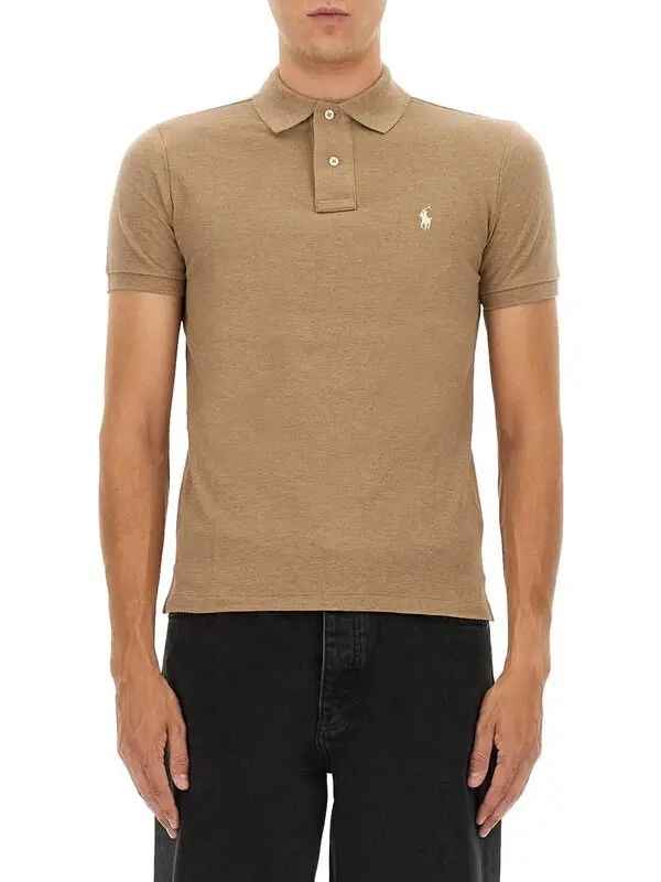 Polo Ralph Lauren Polo Shirt - Beige