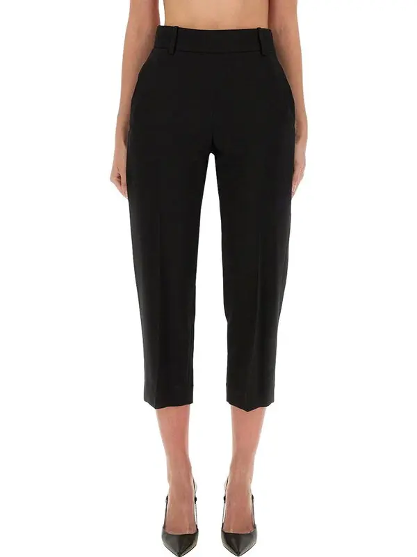 Khaite Trousers - Black