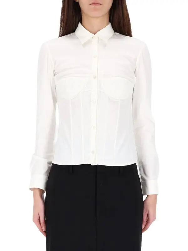 Balenciaga Shirt - White
