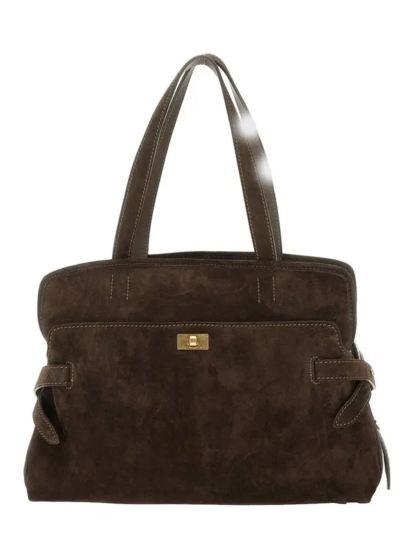 ANYA HINDMARCH Shoulder Bag - Brown