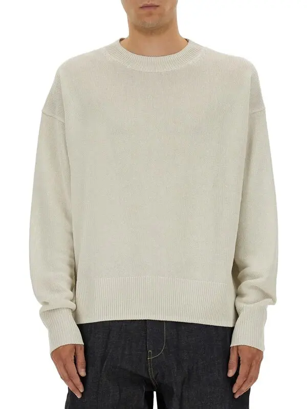 Studio Nicholson Sweater - White