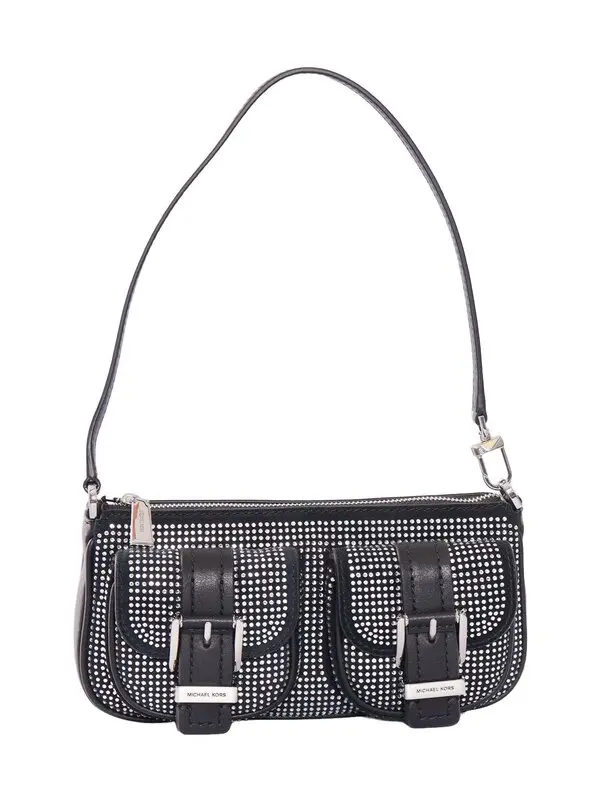 Michael Kors Mini Shoulder Bag - Black