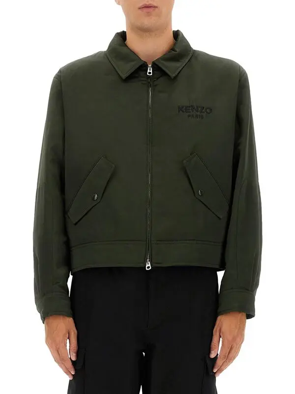 Kenzo Jacket - Green