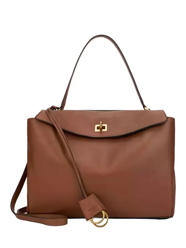 Balenciaga Rodeo Shoulder Bag - Brown