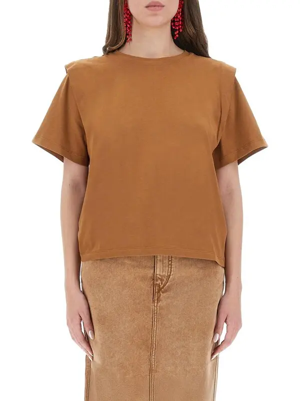 Isabel Marant T-shirt - Beige