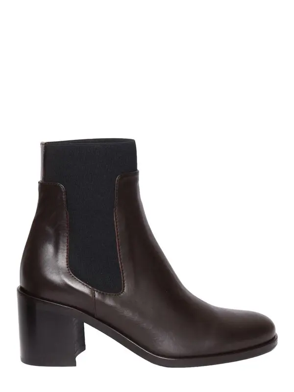 VIA ROMA 15 Ankle Boots - Brown