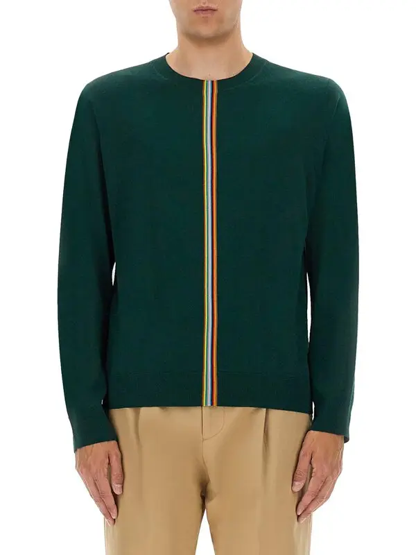 Paul Smith Pullover Sweater - Green