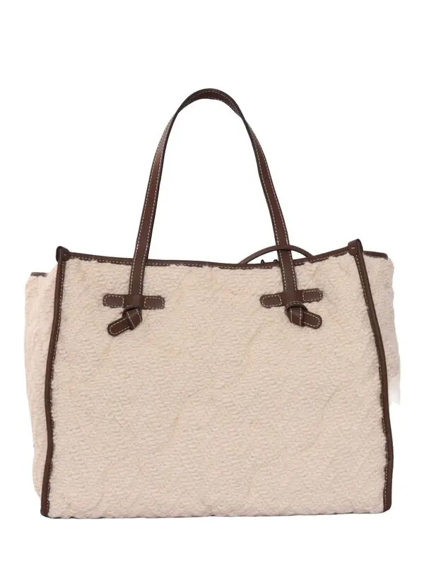 GIANNI CHIARINI Shoulder Bag - White