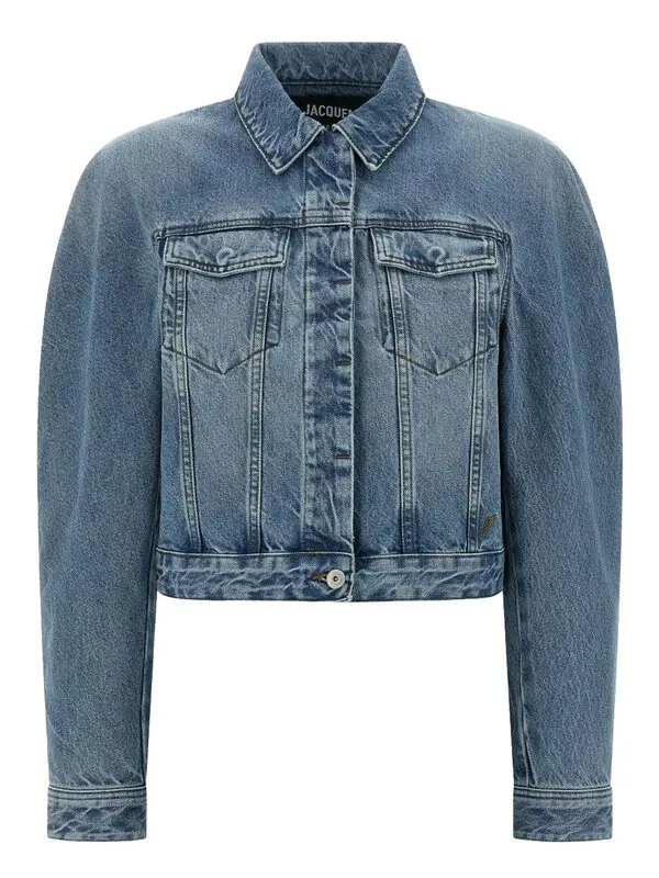 Jacquemus Jacket - Blue