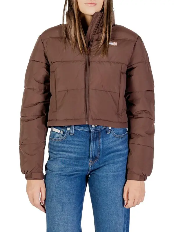 Tommy Hilfiger Jacket - Brown