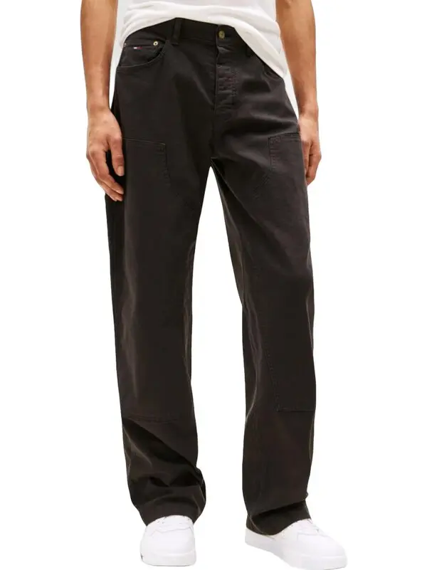 Tommy Hilfiger Workwear Trousers - Black