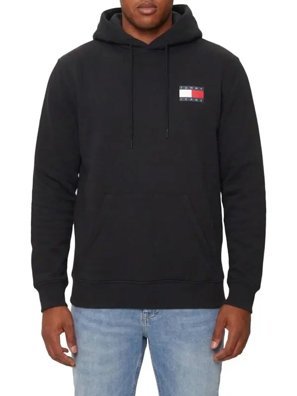 Tommy Hilfiger Sweatshirt - Black