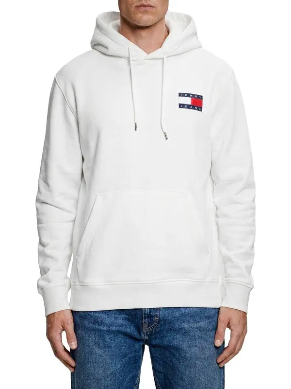 Tommy Hilfiger Sweatshirt - White