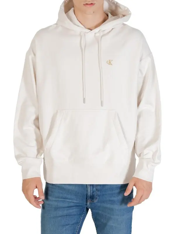 Calvin Klein Sweatshirt - Milk