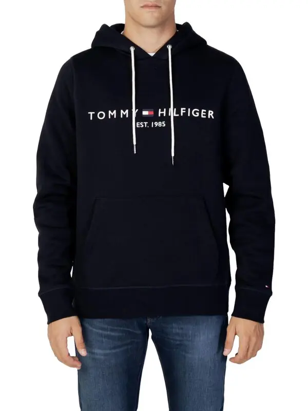 Tommy Hilfiger Sweatshirt - Black 1
