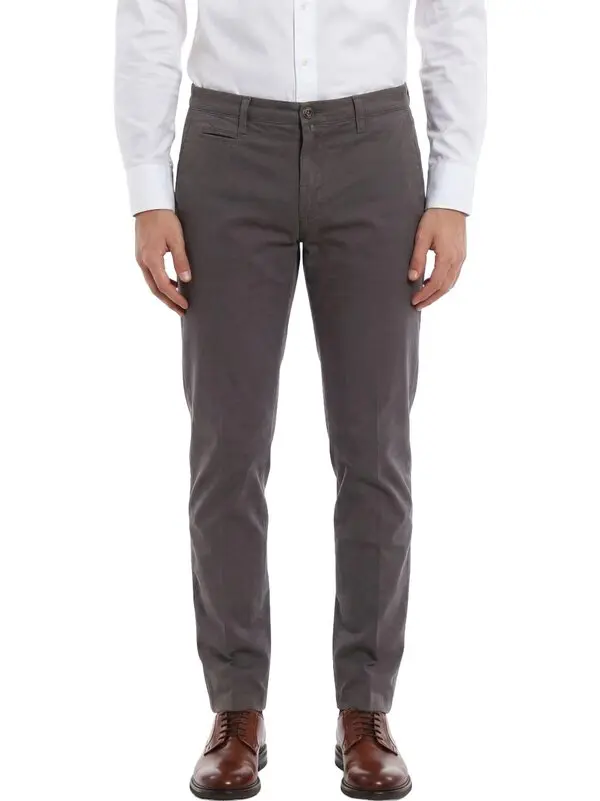 BRIGLIA 1949 Trousers - Grey