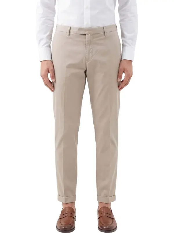 BRIGLIA 1949 Trousers - Beige