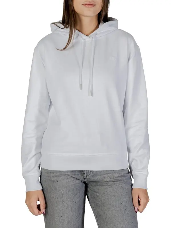 Calvin Klein Sweatshirt - White