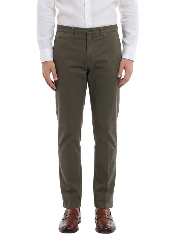 BRIGLIA 1949 Trousers - Green