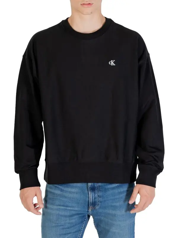 Calvin Klein Crewneck Sweatshirt - Black