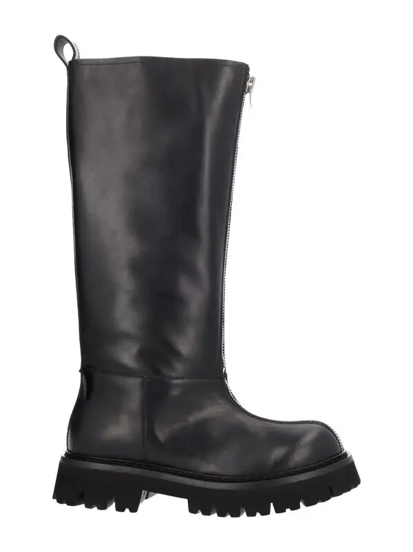 Moschino Boots - Black