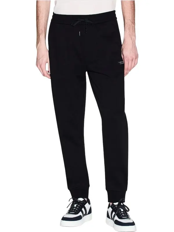 Armani Exchange Joggers - Black