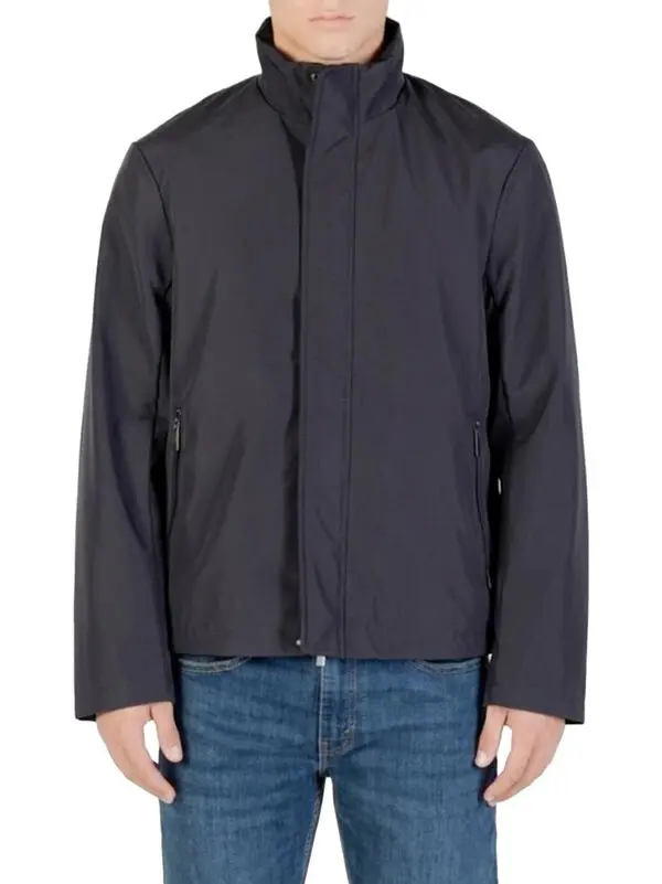 Armani Exchange Coat - Black
