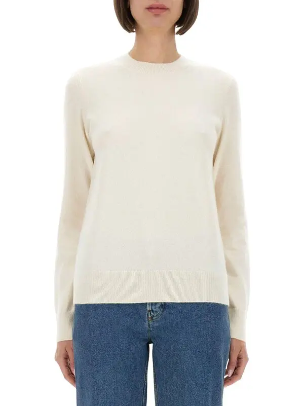 Burberry Sweater - Ivory
