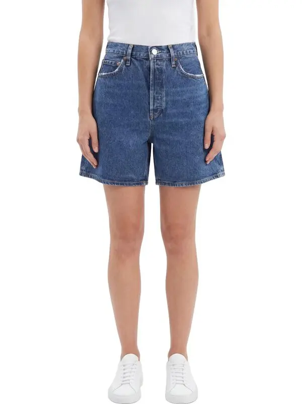 AGOLDE Shorts - Denim