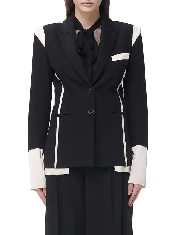 Patrizia Pepe Jacket - Black