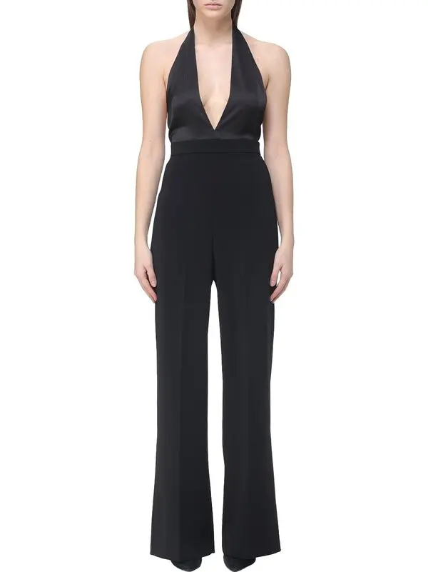 Patrizia Pepe Jumpsuit - Black