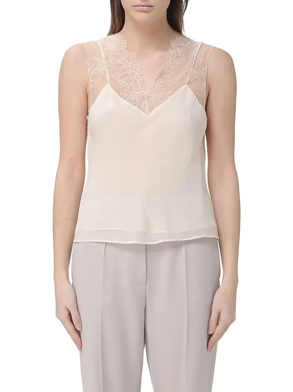 Patrizia Pepe Top - Ivory