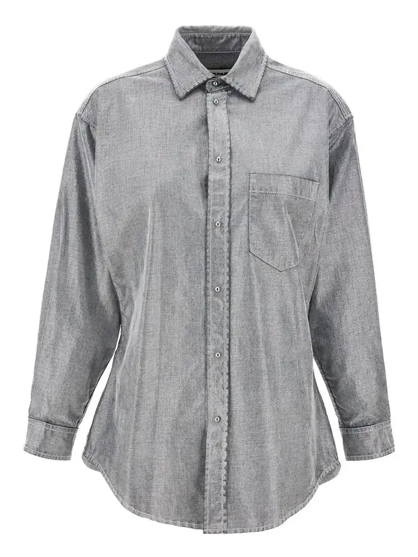 DARKPARK Shirt - Silver
