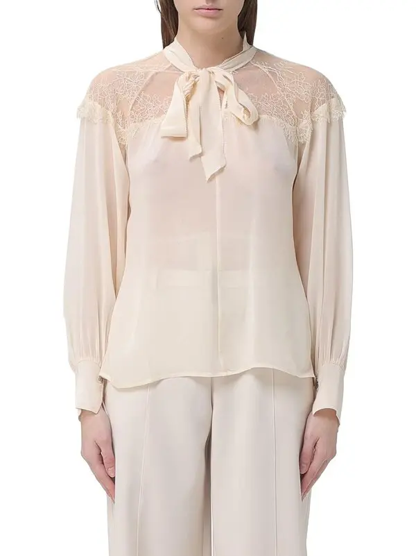 Patrizia Pepe Top - Ivory