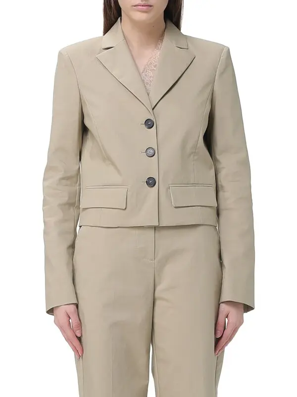 Patrizia Pepe Jacket - Beige