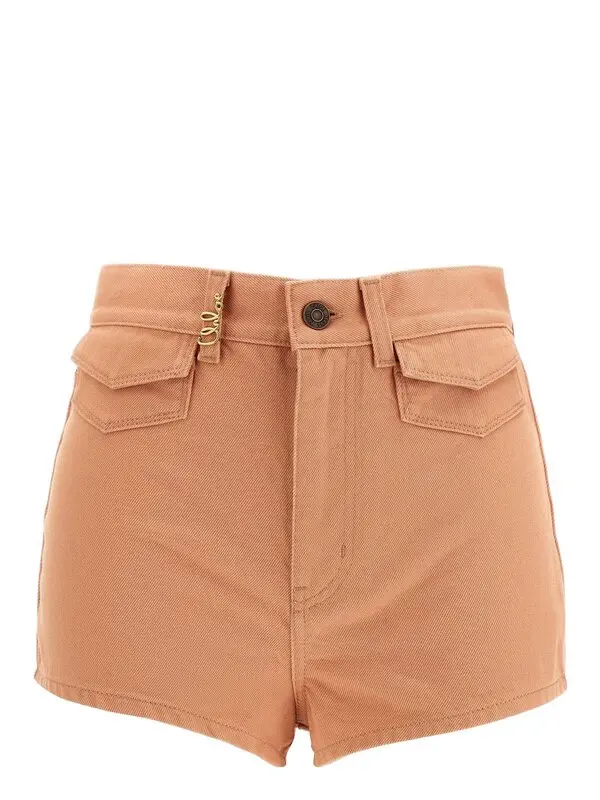 Chloé Shorts - Orange