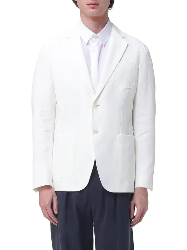 Giorgio Armani Jacket - Yellow Cream