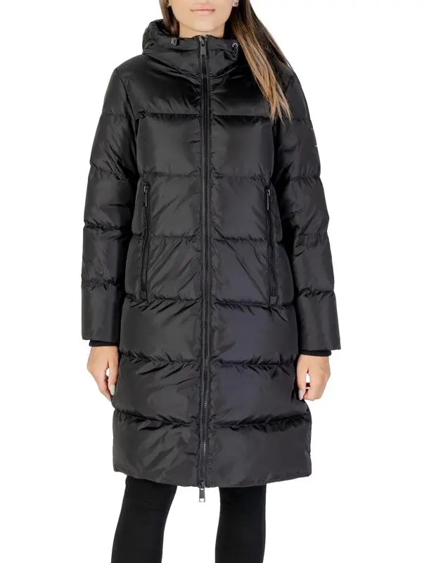 Armani Exchange Coat - Black