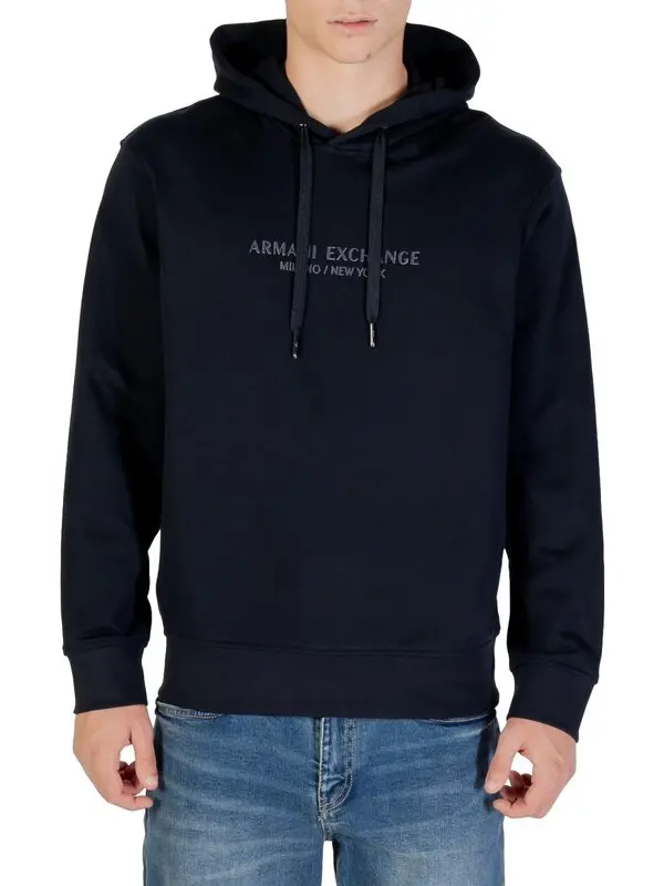 Armani Exchange Sweatshirt - Blue